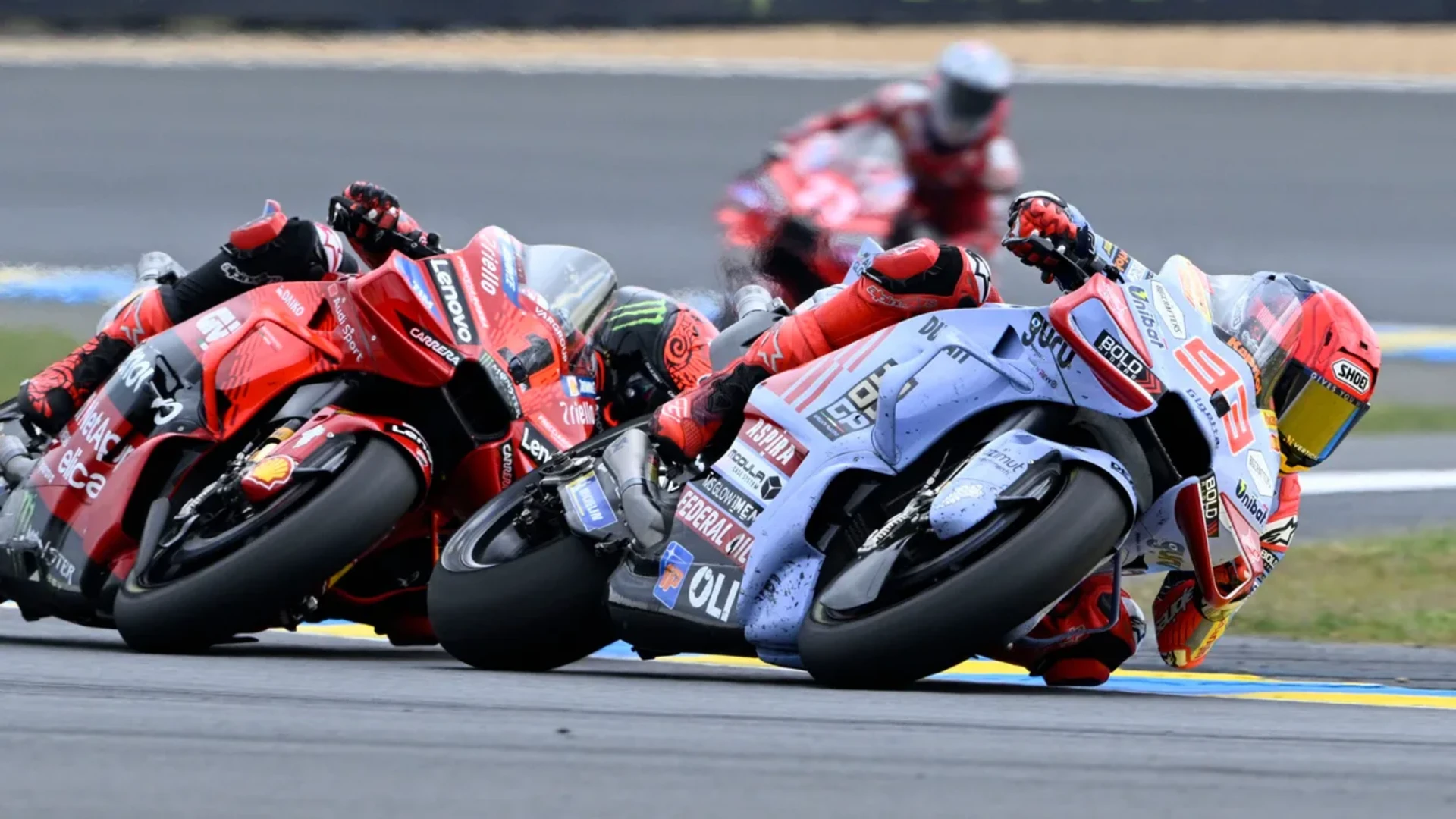 Stilvolle Motogp Servustv 2024 Bildernull