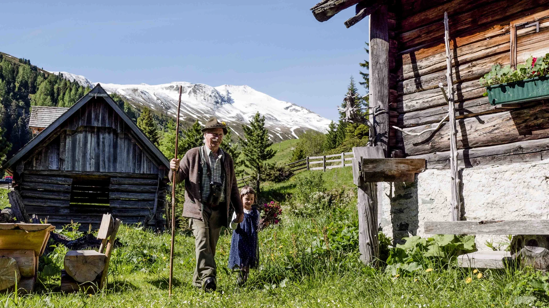 Themen rund um unsere Heimat in der ServusTV On Mediathek