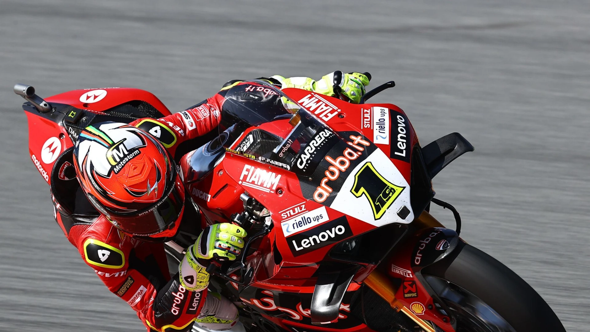 WSBK 2024: Alle Live-Rennen bei ServusTV und ServusTV On