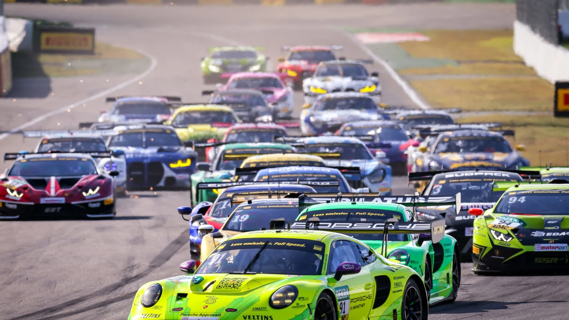 Die DTM 2024 im kostenlosen Livestream und TV - ServusTV On