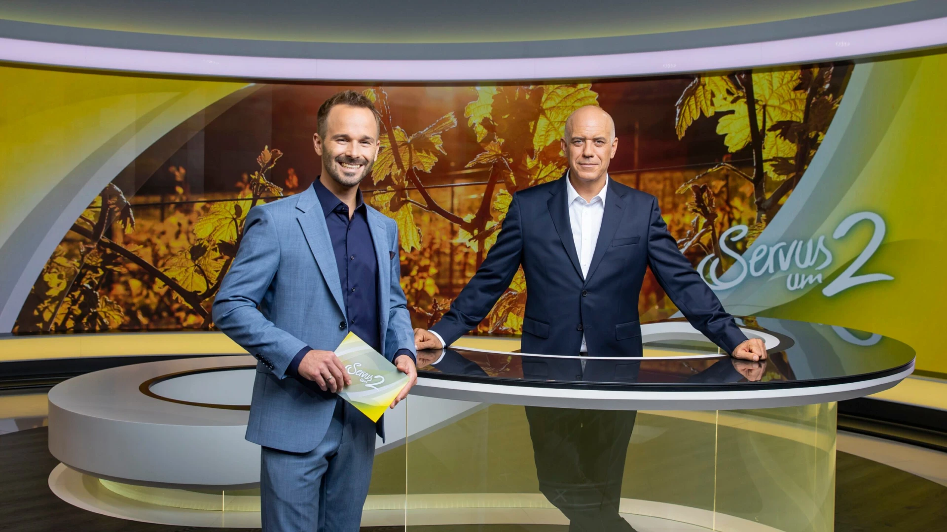 Servus um 2: Alle Infos zum Nachmittags-Magazin bei ServusTV