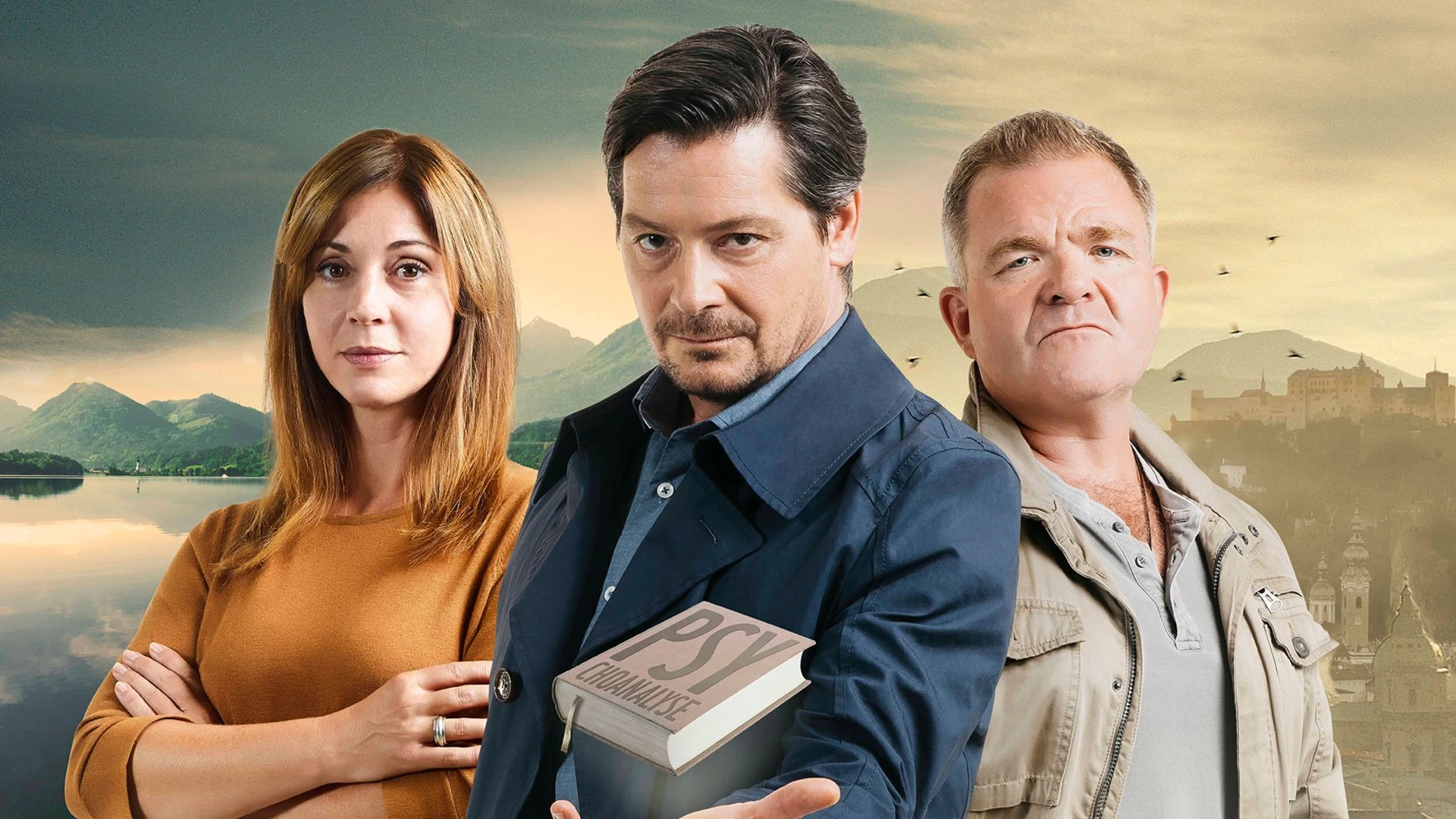 Meiberger: Die komplette erste Staffel zum Nachsehen - ServusTV On