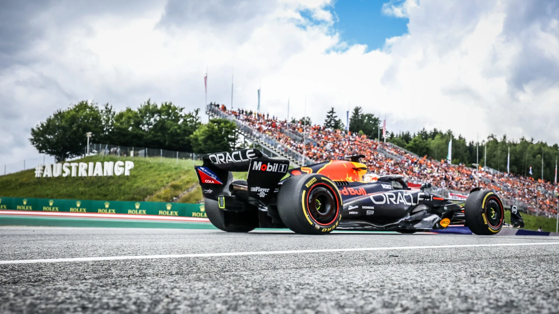 Formel 1: Der Grand Prix von Österreich im Livestream und TV - ServusTV On