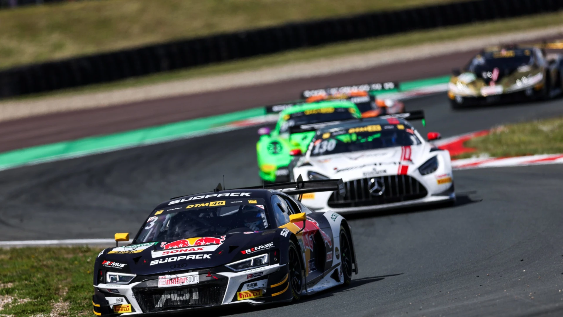 DTM 2024: Die Rennen am Norisring im kostenlosen Livestream und TV - ServusTV On