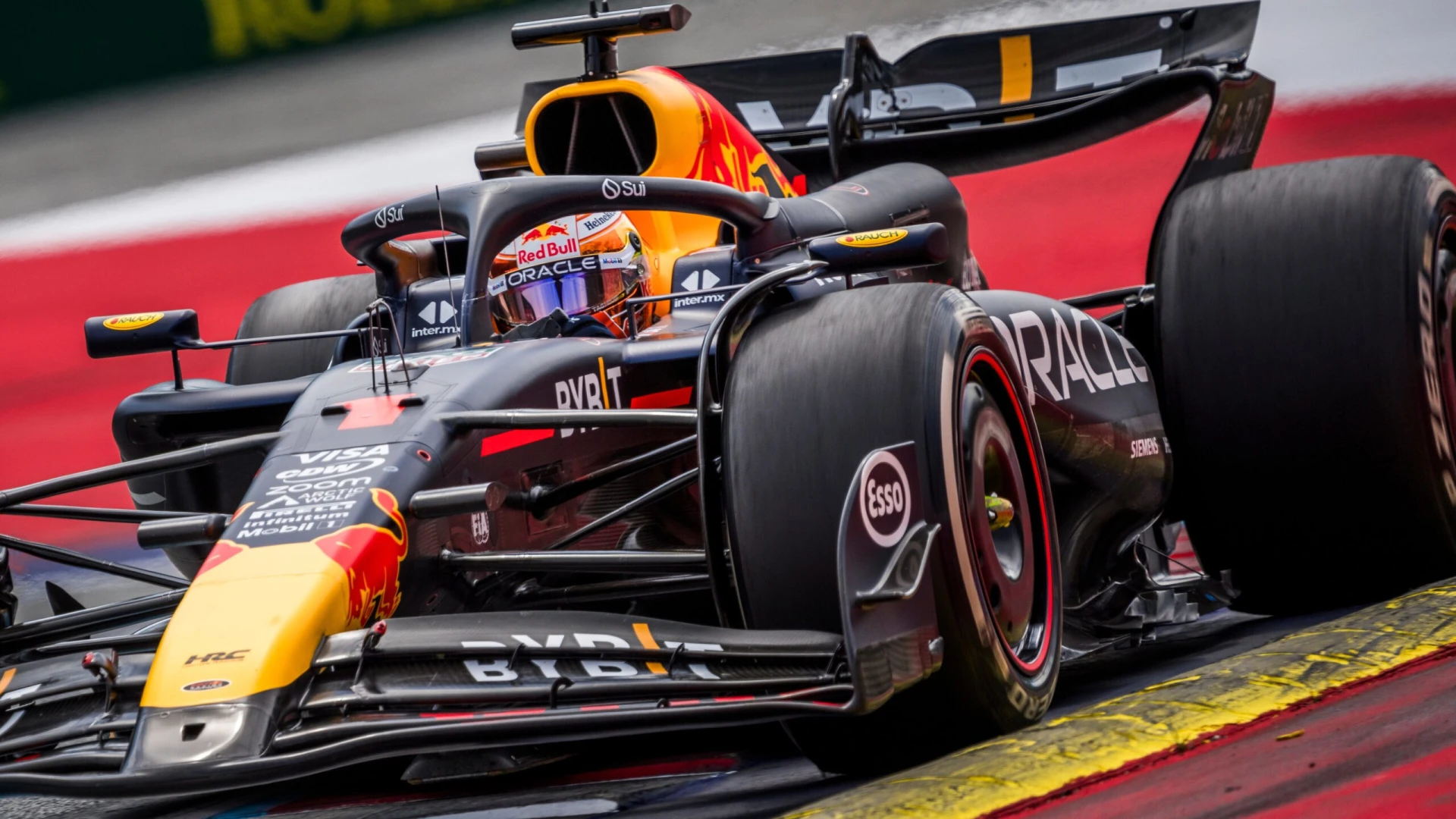 Formel 1: Highlights vom Großbritannien-GP im Livestream und TV - ServusTV On
