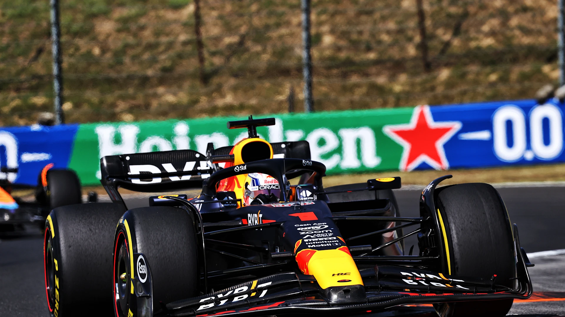 Formel 1 2024: Die Highlights vom Ungarn-Grand-Prix im kostenlosen Livestream und TV - ServusTV On