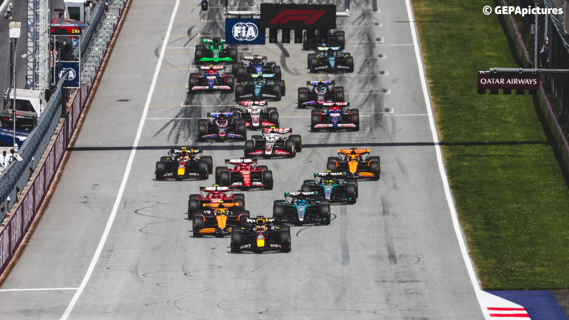 Formel 1 2024: Der Grand Prix der Niederlande im kostenlosen Livestream und TV - ServusTV On