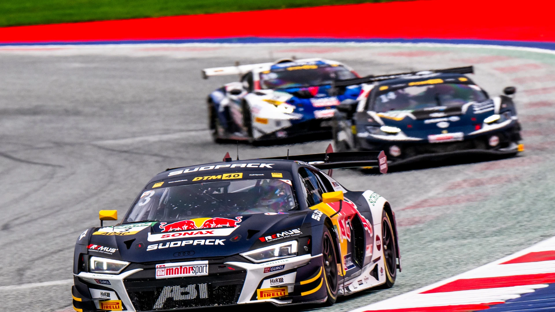 DTM 2024: Das Saisonfinale am Hockenheimring im kostenlosen Livestream und TV - ServusTV On