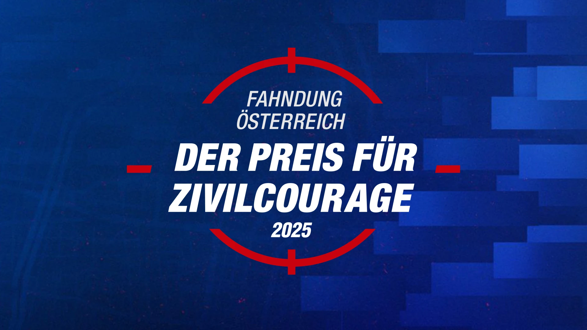 Fahndung Österreich: Der Preis für Zivilcourage - ServusTV On