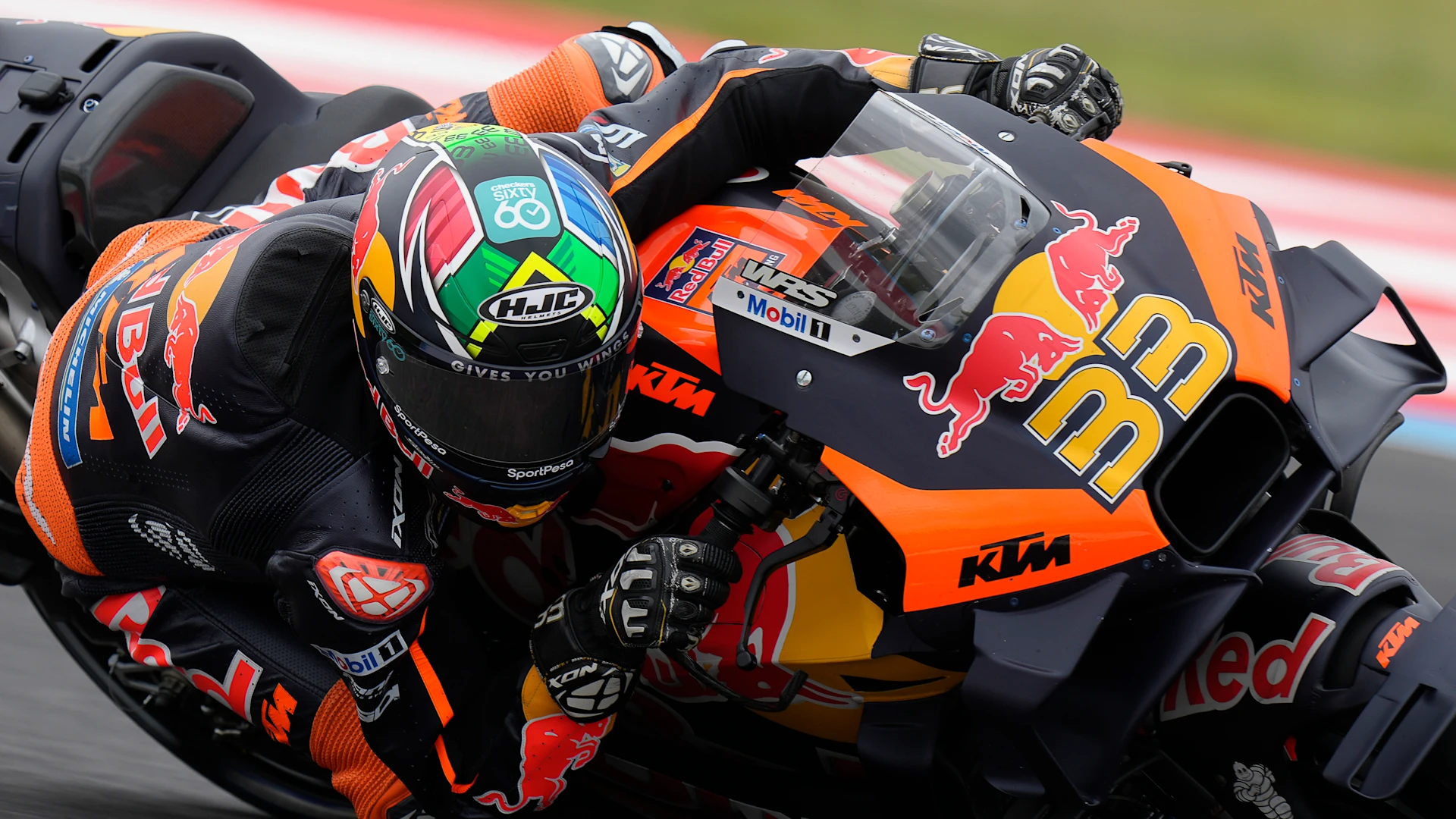 MotoGP 2025: Die Rennen in Deutschland im kostenlosen Livestream - ServusTV On