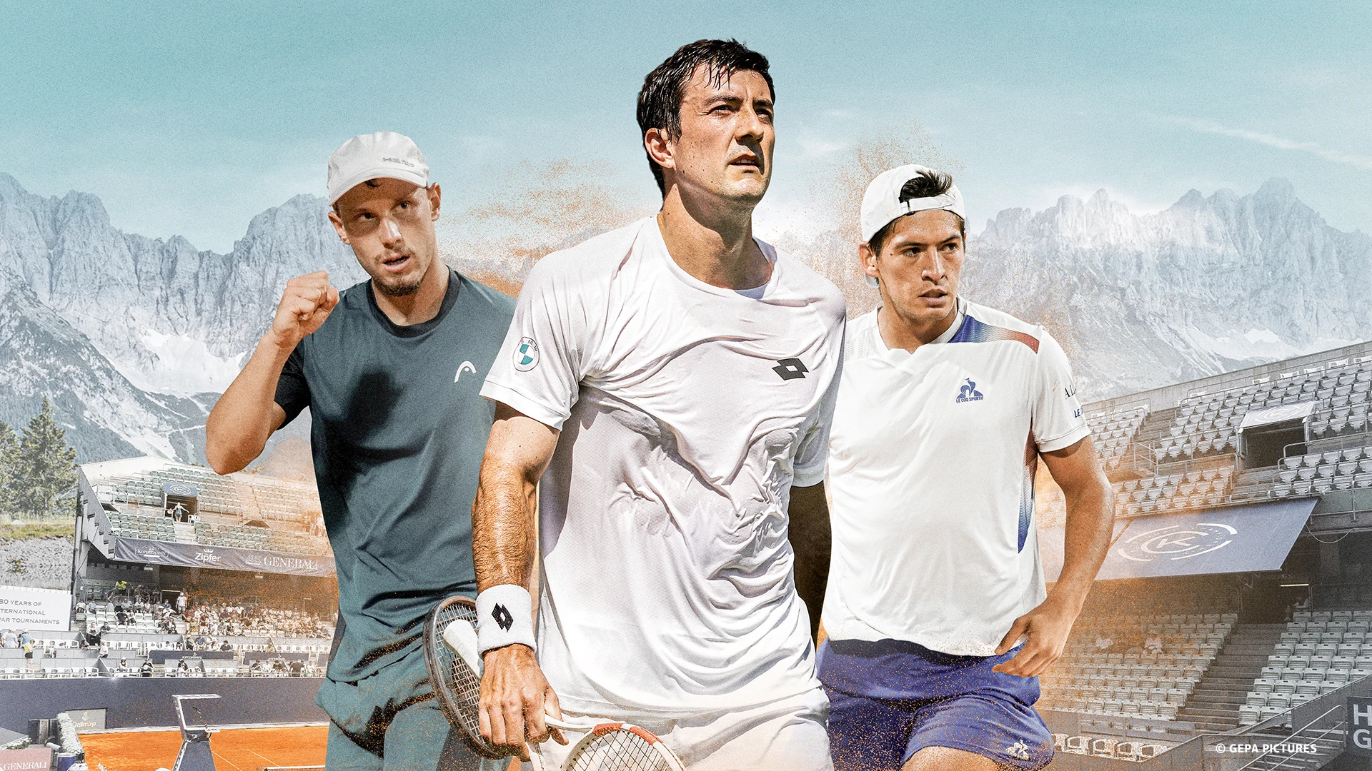 Das Generali Open Kitzbühel 2025 im kostenlosen Livestream und TV ...