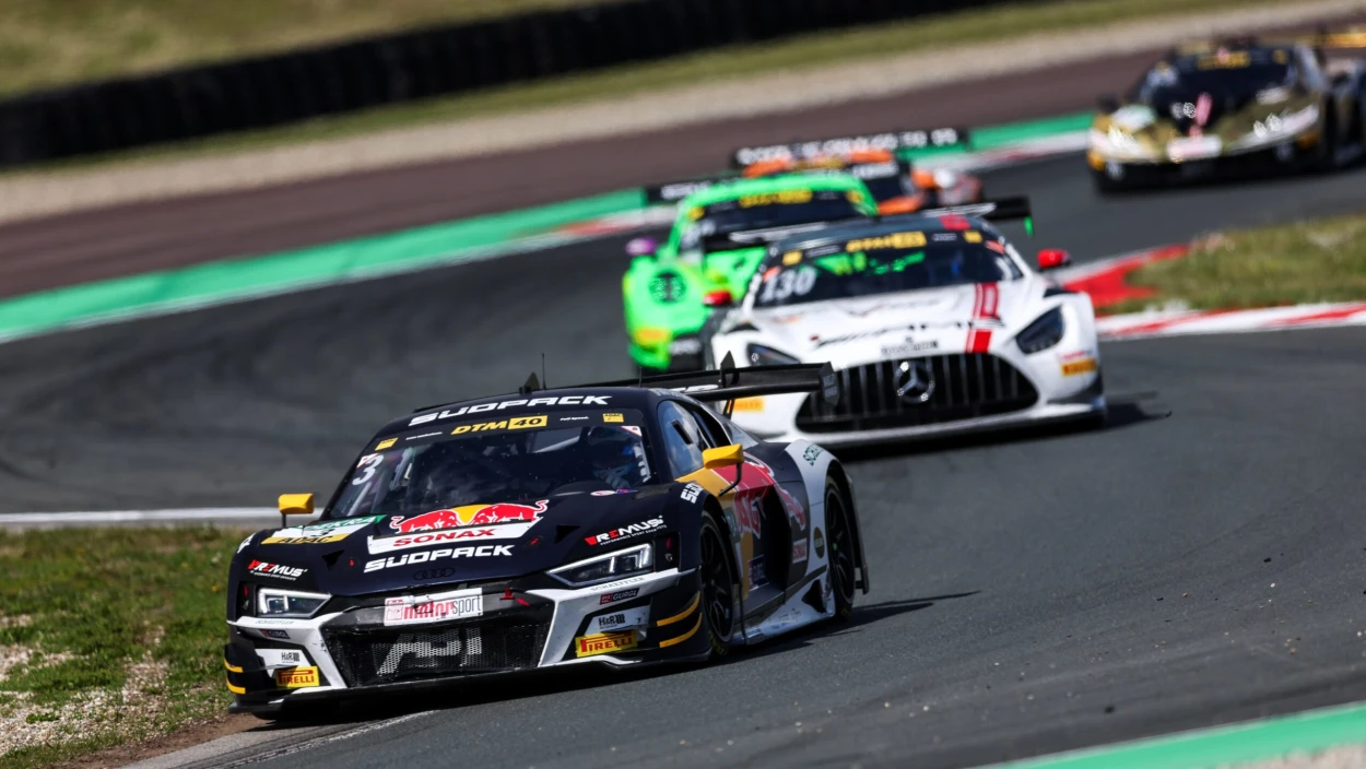 DTM 2024: Die Rennen am Norisring im Livestream und TV - ServusTV On