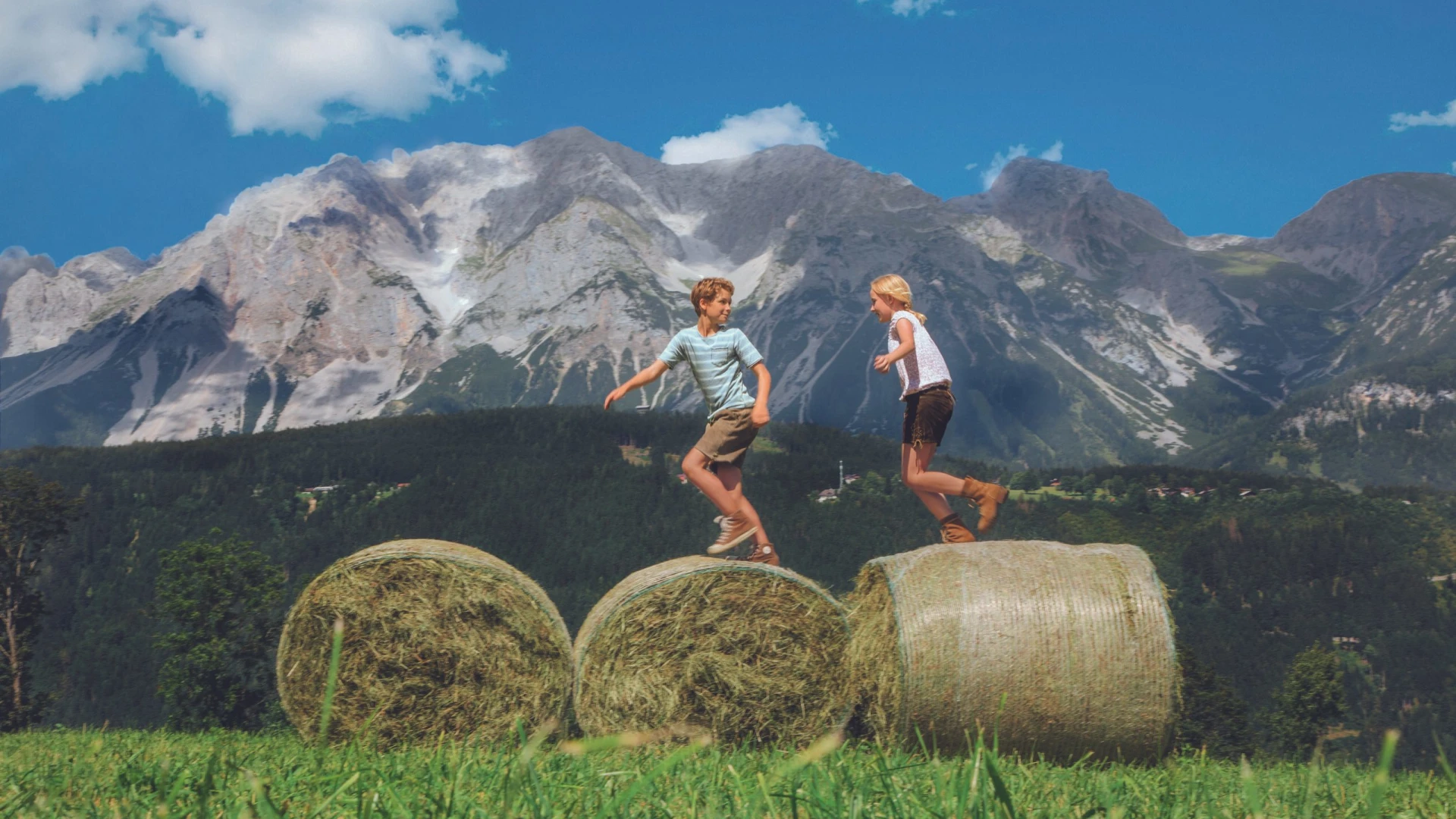 Heimatleuchten: Alles zur Sendung bei ServusTV und ServusTV On