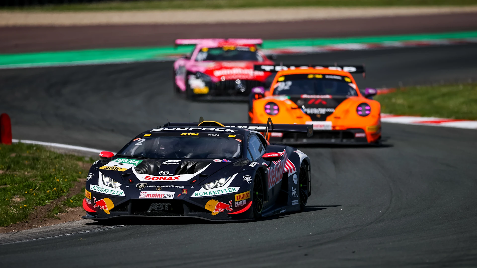 DTM 2025: Das Saisonfinale am Hockenheimring im kostenlosen Livestream und TV - ServusTV On