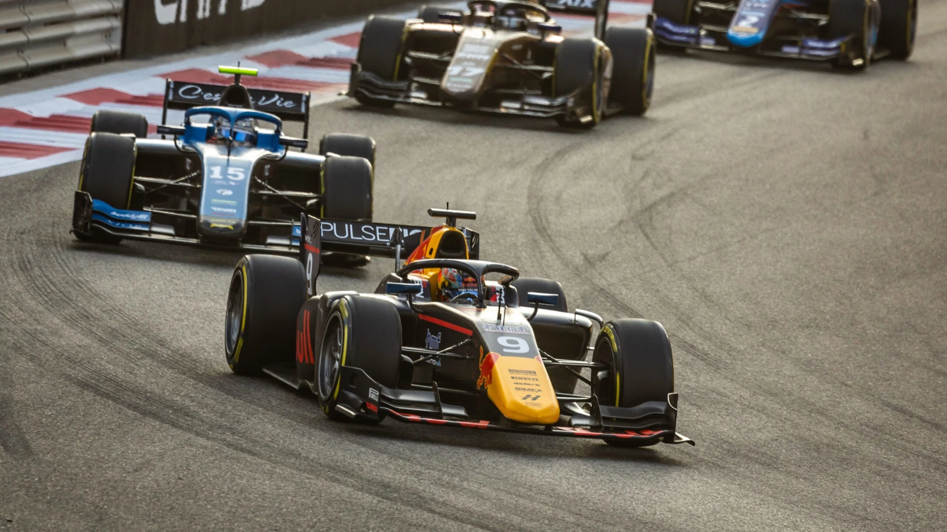Formel 2 2024: Alle Live-Rennen bei ServusTV und ServusTV On