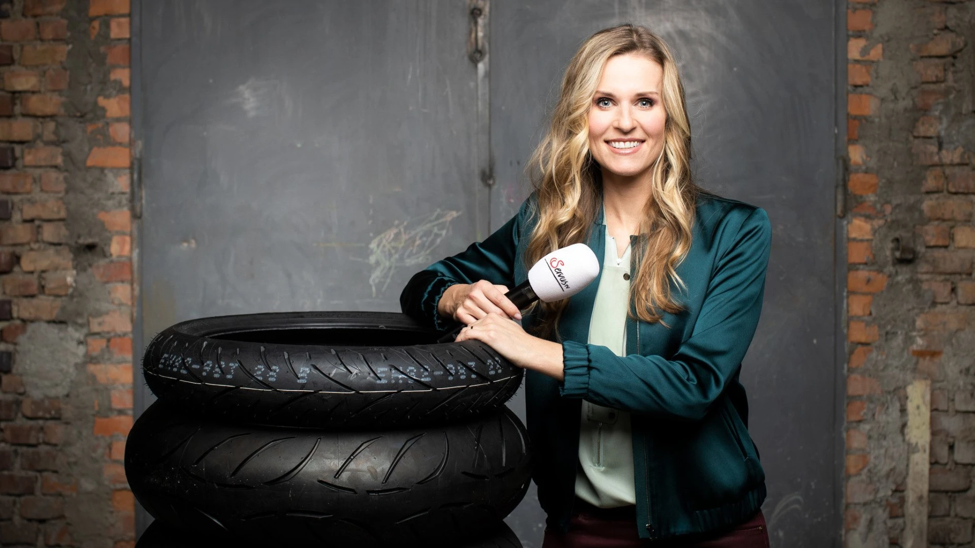 Eve Scheer - ServusTV