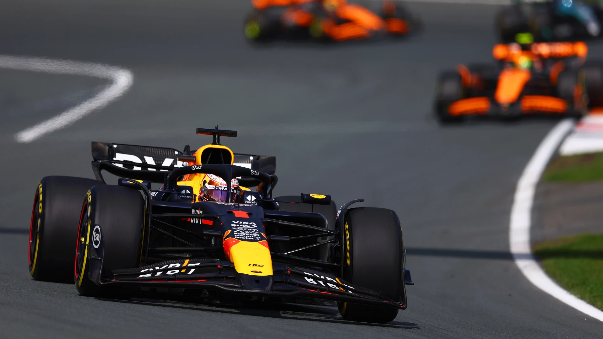 Formel 1 2024: Der Grand Prix von Aserbaidschan im kostenlosen Livestream und TV - ServusTV On