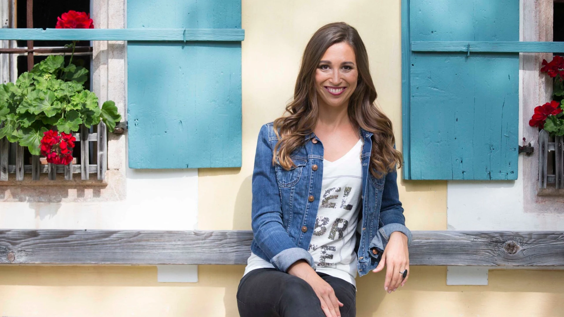 Hanna Faber - Moderatorin bei Servus Wetter - ServusTV On