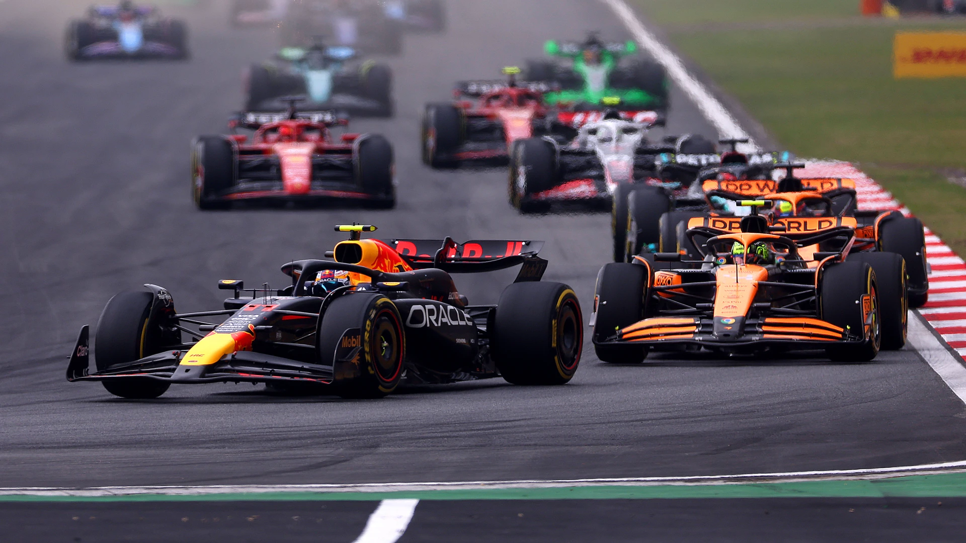 Formel 1 2024: Der Grand Prix der USA im kostenlosen Livestream und TV - ServusTV On