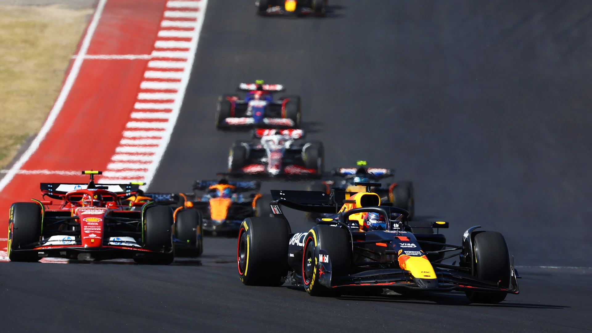 Formel 1 2025: Die Live-Rennen bei ServusTV und ServusTV On