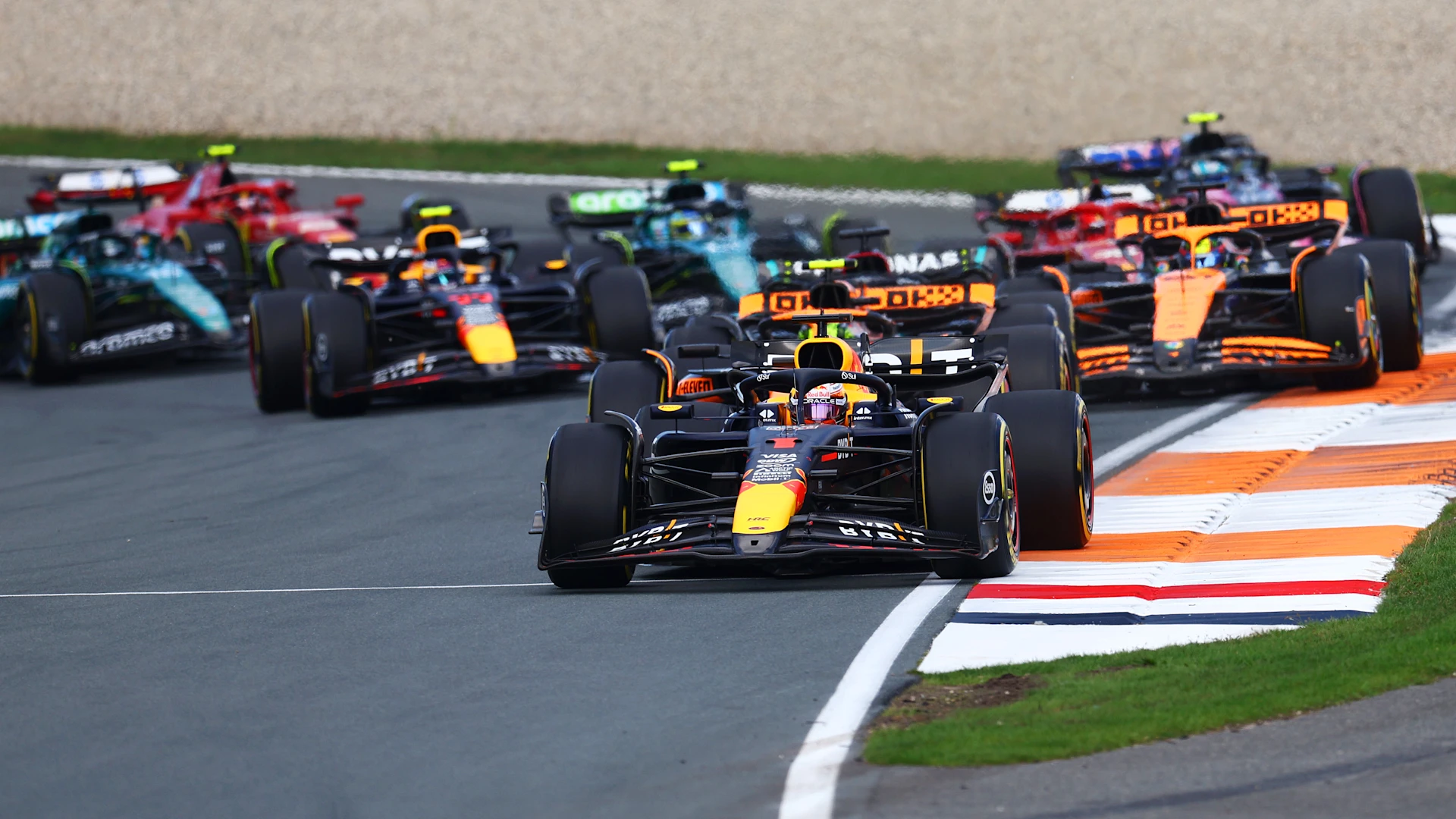 Formel 1 2024: Die Highlights vom Italien-Grand-Prix im kostenlosen Livestream und TV - ServusTV On