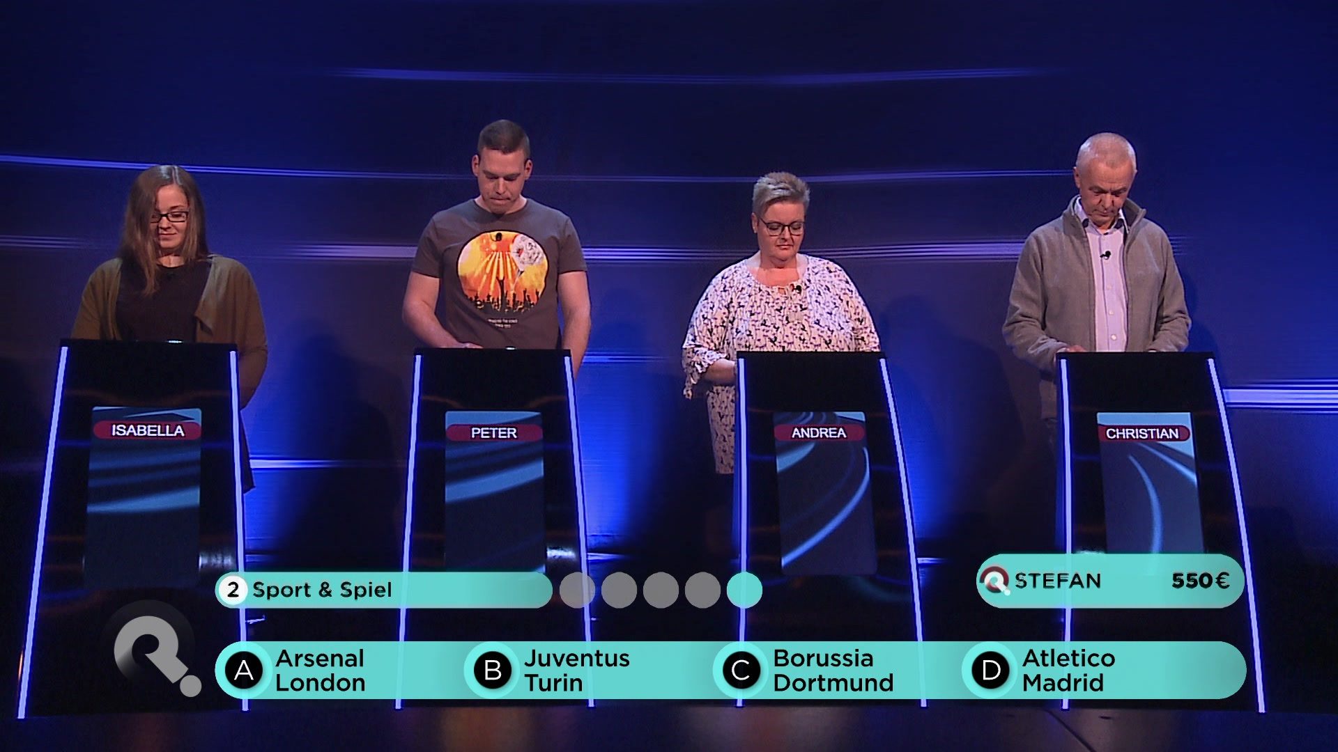 Quizmaster: Anmeldung, App, Mediathek - ServusTV