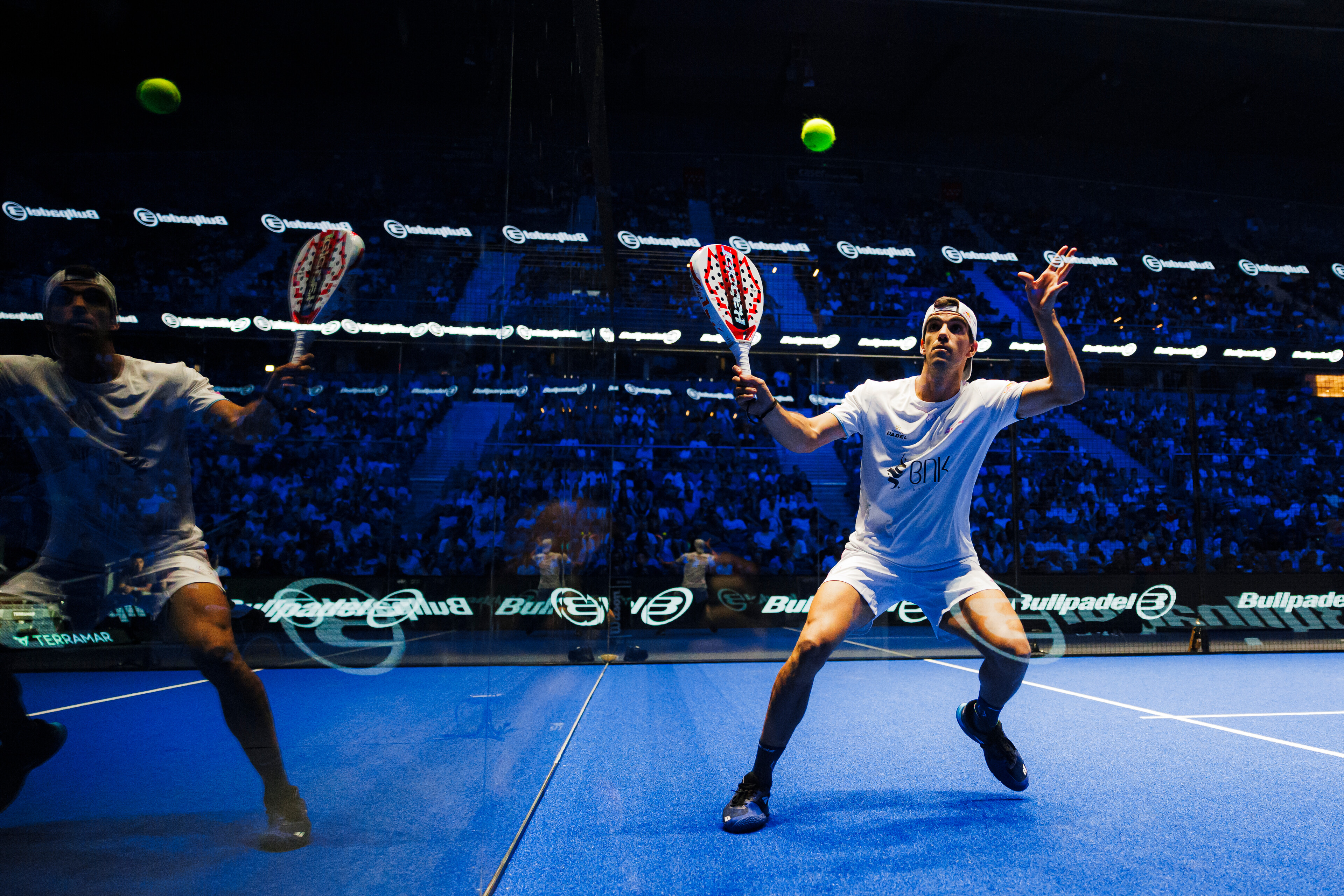 Premier Padel: Alle Highlights bei ServusTV On